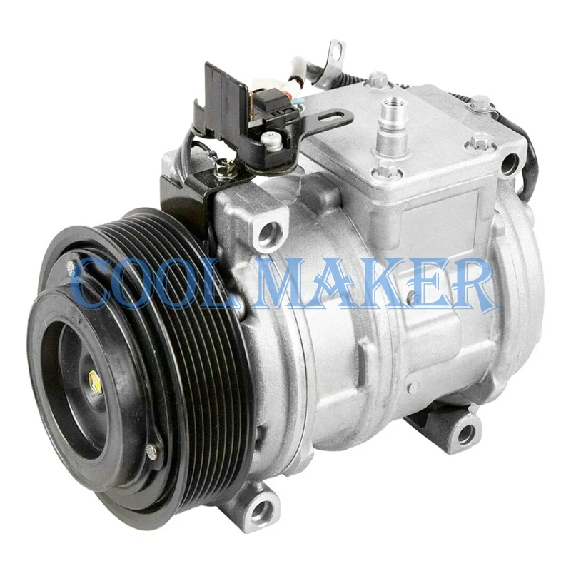 10PA17C Compressor for Mercedes Benz W124 500E SL600 000230021188 ...