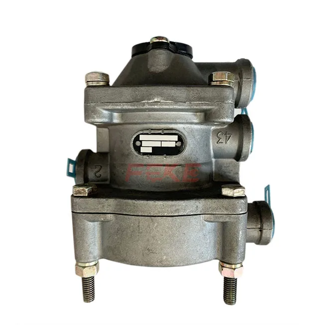 TOP QUALITY TRAILER CONTROL VALVE 1577940 9730024300 167846 631119 ...