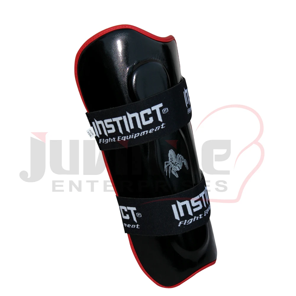 Pro Genuine Leather Muay Thai Shin Guard High Quality Mma Muay Thai ...