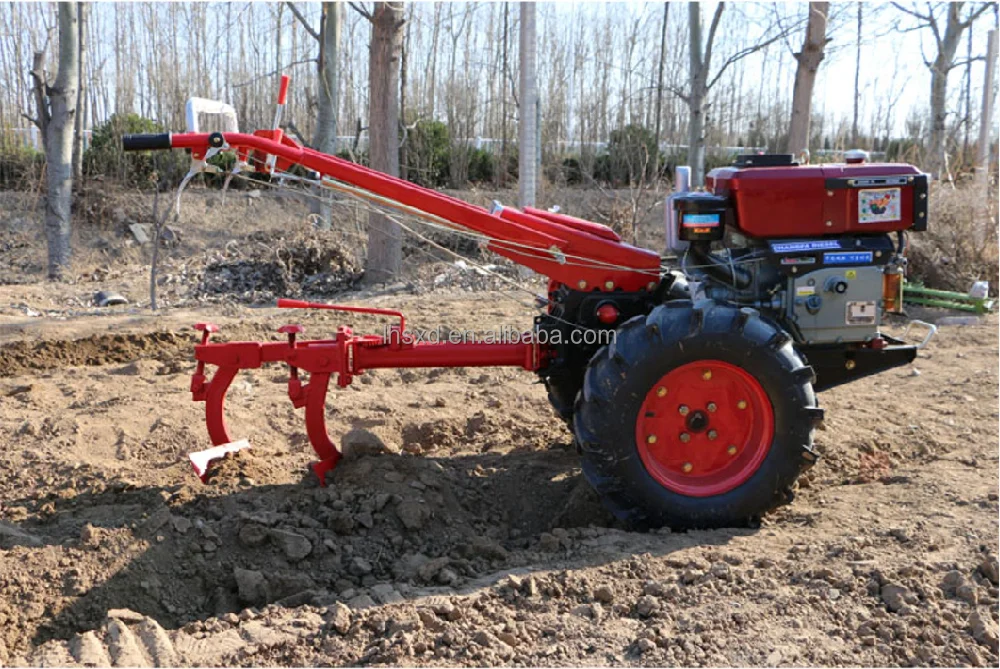 Ploughing Machine