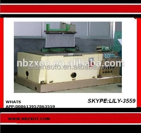 ATTAIN NBZXOT Korea Car Aluminium Radiator 25310-1E000