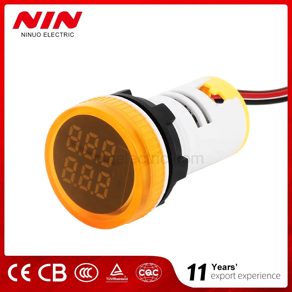 AD101-22CT Digital Indicator Counter - Precision & Durability