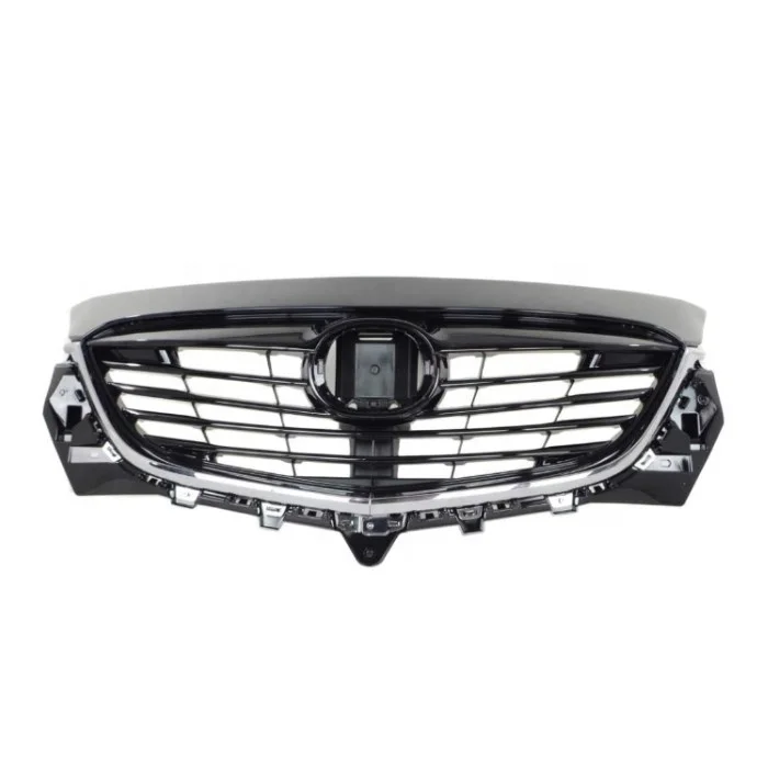 FRONT RADIATOR GRILLE for MAZDA CX9 2013-2014 - AMISTAD