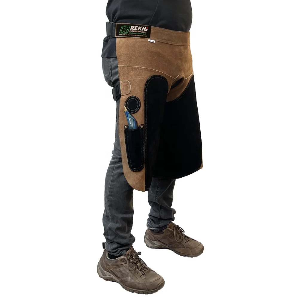 Farrier Aprons Chaps for Horseshoeing and Blacksmith Tools