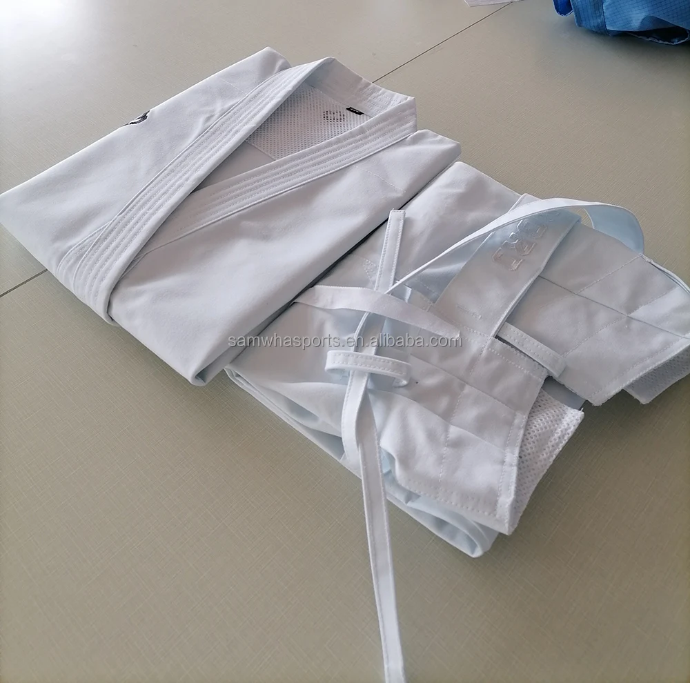 KATA UNIFORM Canvas Fabric Karate Gi - Custom Logo Suits