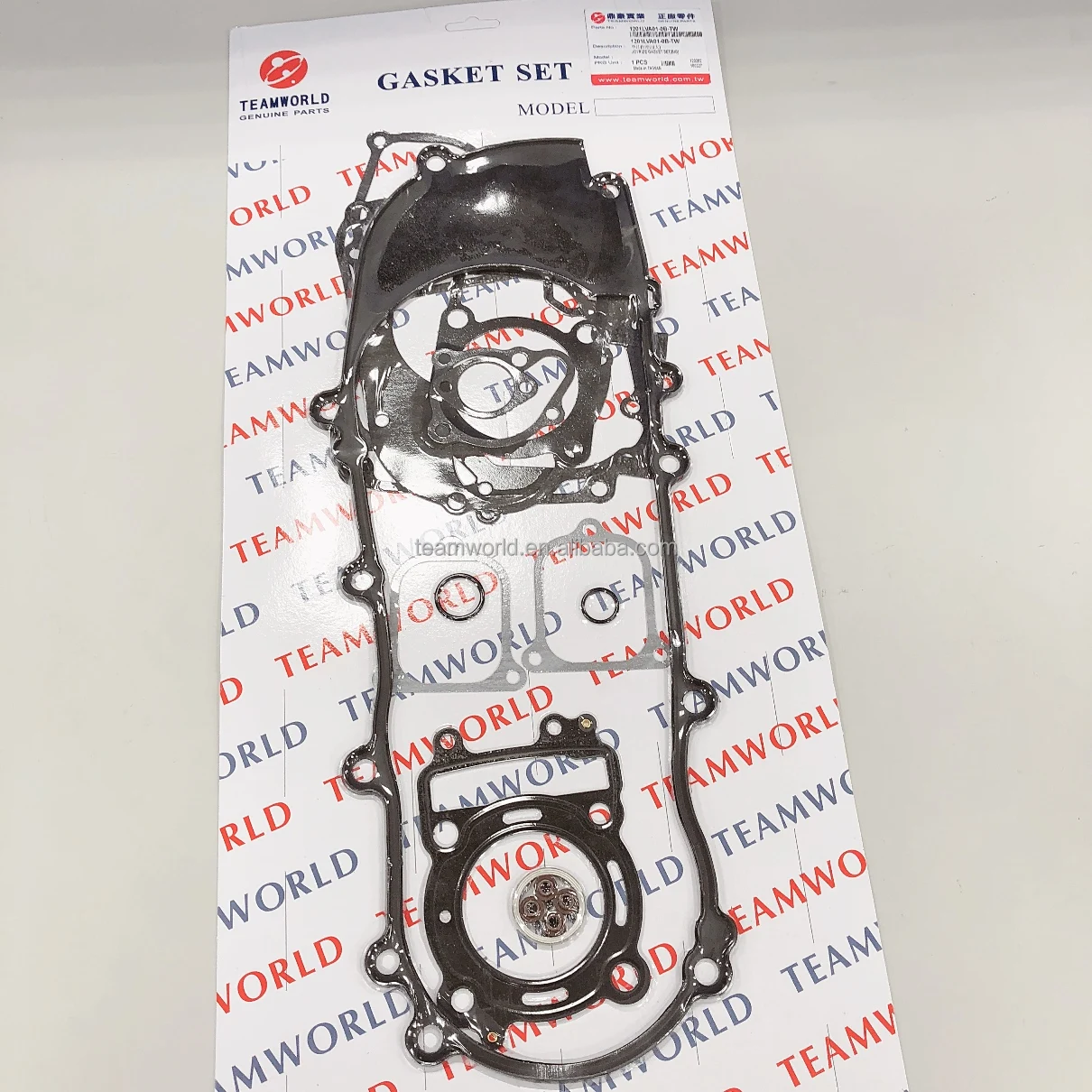 SYM Joyride EVO 200 Gasket Repair Kit - OEM Complete LVA
