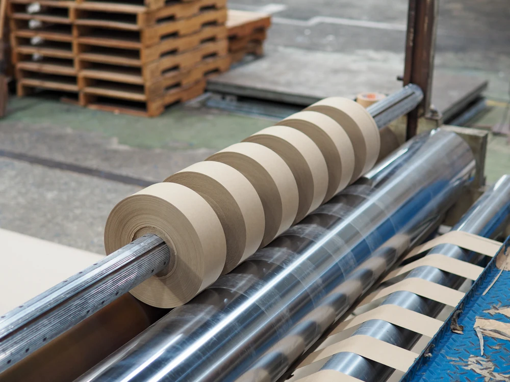 Premium Product Core Board Slitting Roll For Making Paper Core Paper ...