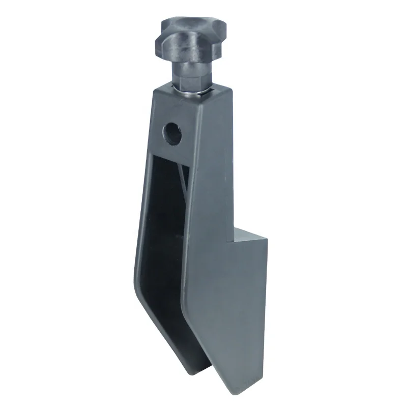 Factory Price Flexible Adjustable Plastic Guide Rail Clamps / Conveyor ...