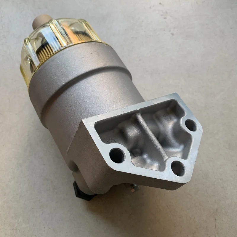 Mitsubishi 6M70 Engine Diesel Fuel Filter Oil Water Separator
