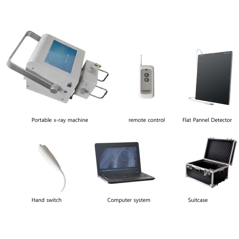 X Ray Machine Parts