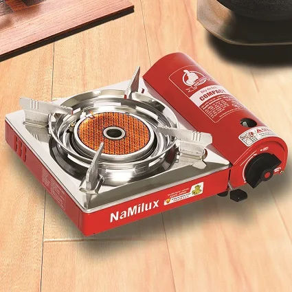 Namilux Infrared Gas Stove - High Quality Ceramic Cooktop