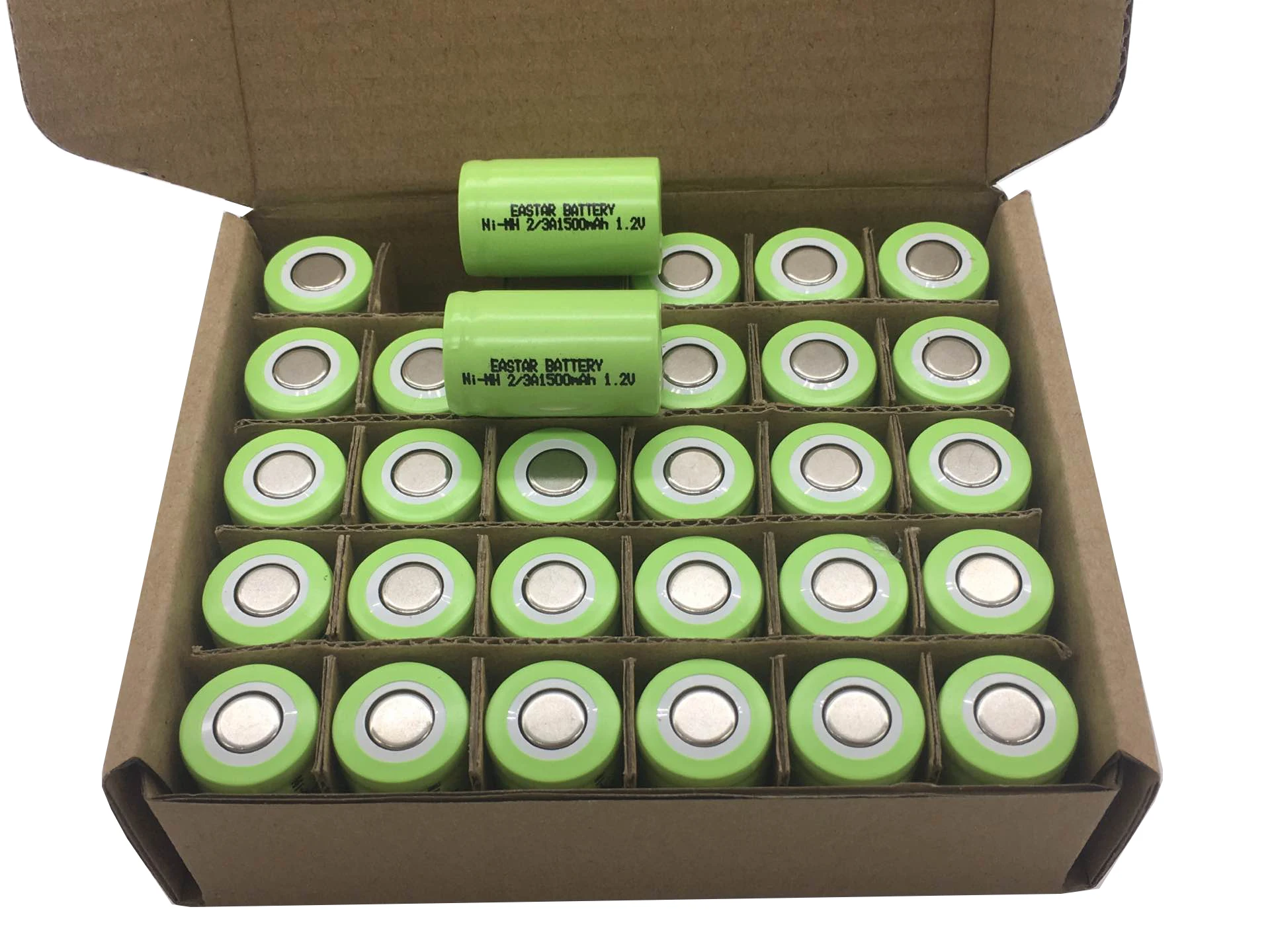 Hot Sale Ni-mh 1.2v 1500mah 13000mah Nimh Aa Battery For Power Tools Camera Toy - Buy ...