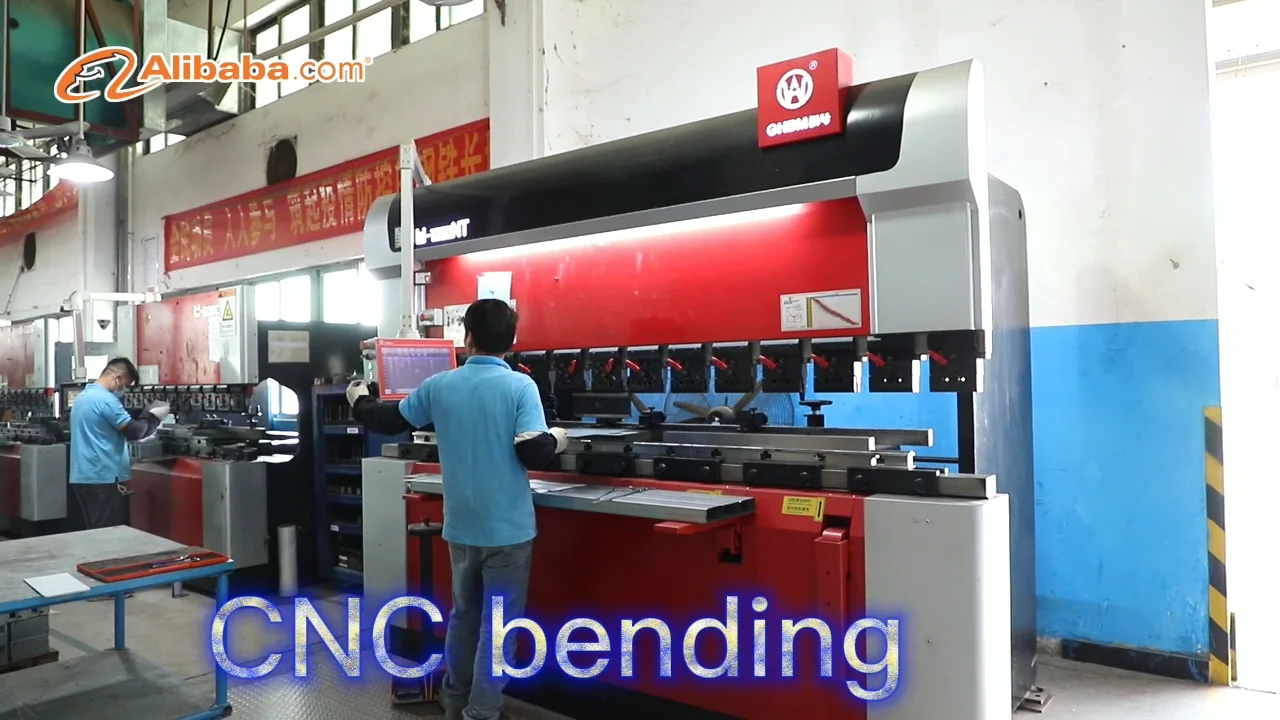 Metal Laser Cutting Bending Parts Stainless Aluminium Welding Service Custom Processing Carbon ...