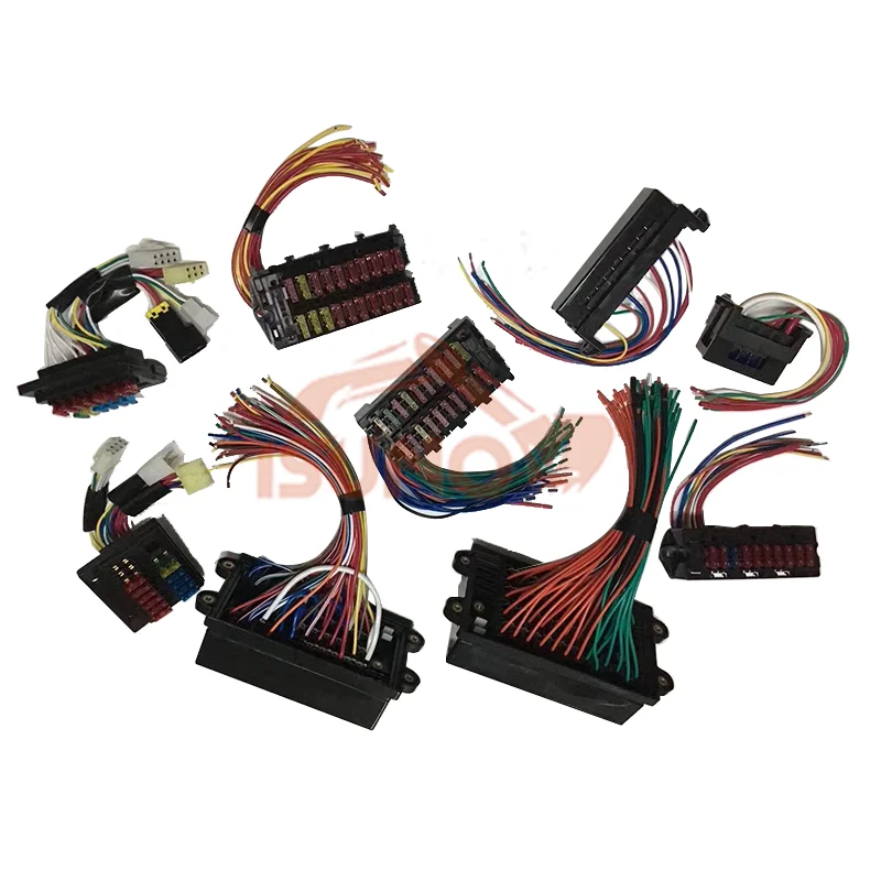 ISUNO Diesel Common Rail Fuel Injector 295700-0730 22859983