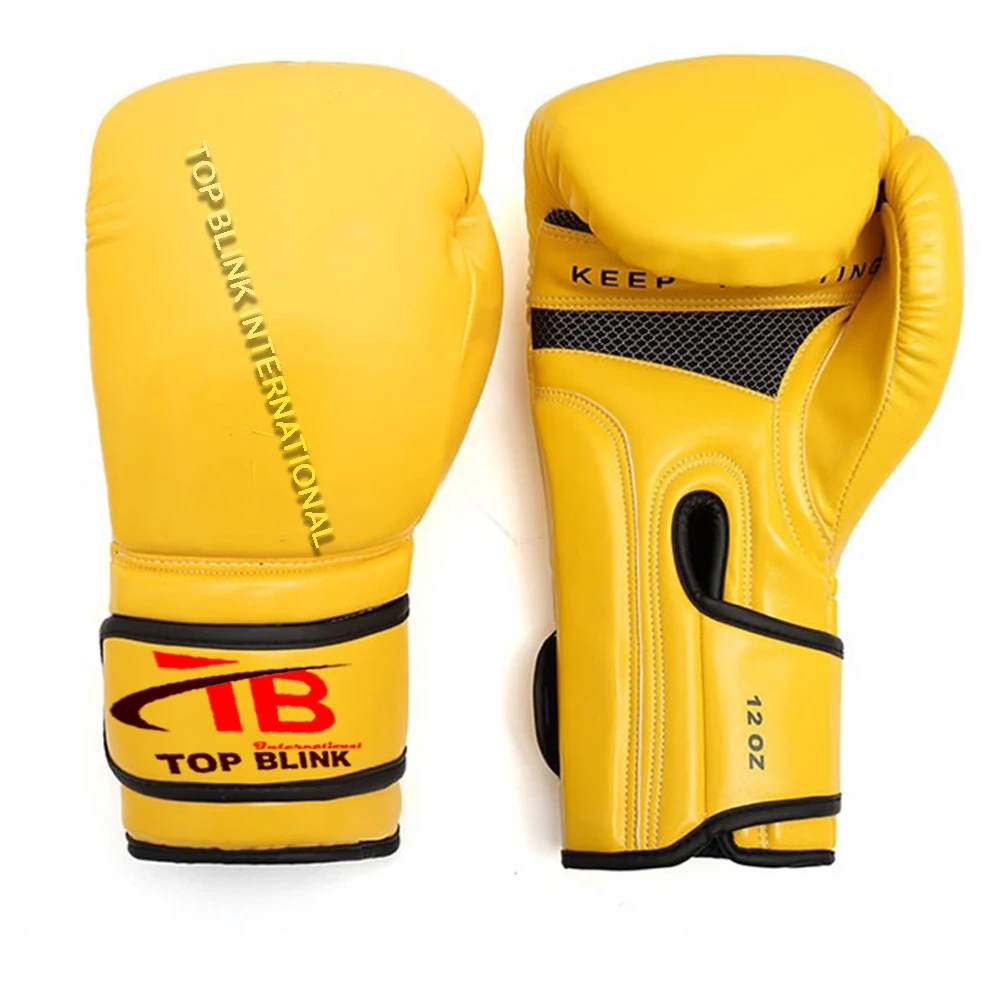 High Quality Boxing Gloves - Customized for Pro Training