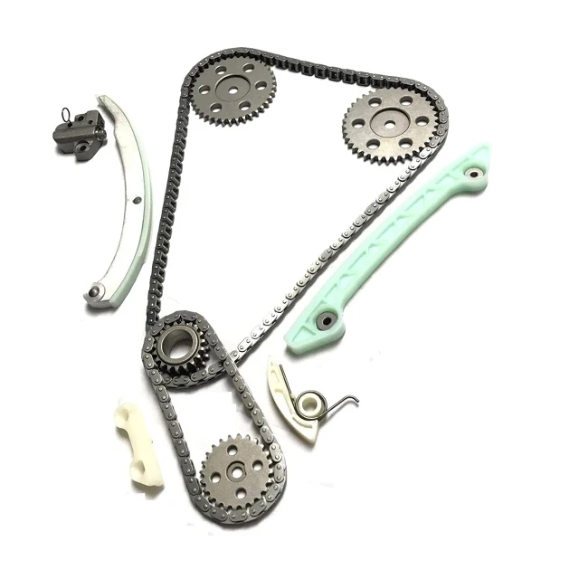 Lf0112201 Timing Chain Kit For Ford Fiesta St150 Focus Mondeo Mazda 3 6 ...