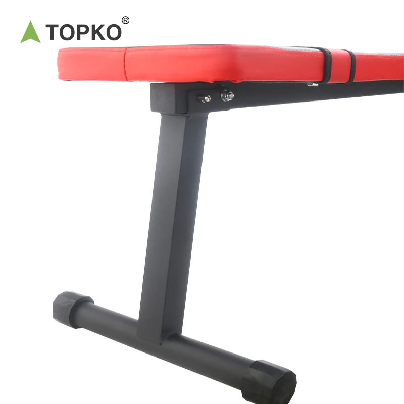 Topko Dumbbell Bench,Power Zone Strength Flat Bench,Fitness Utility ...