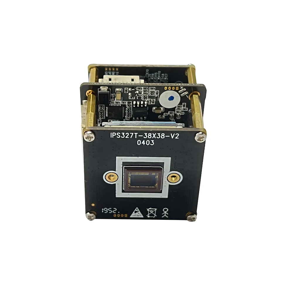 2mp 1/1.8" Super Starlight Wifi Imx385+hi3516dv300 Face Comparison Ip ...