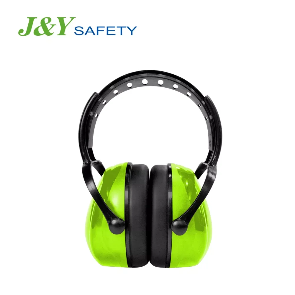 CE ANSI Certified Safety Earmuffs Hearing Protection Ear Muffs with ...