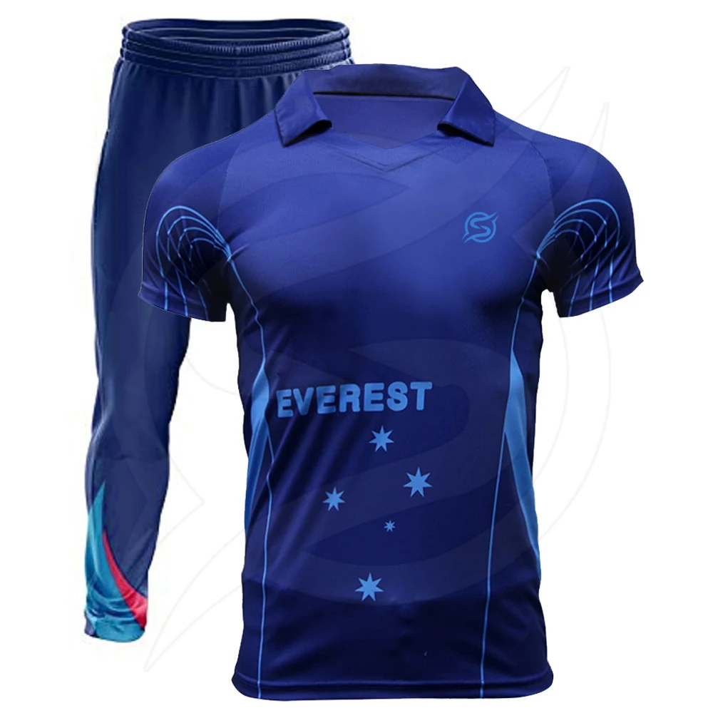 Shop High Quality Cricket Uniforms with Custom Designs