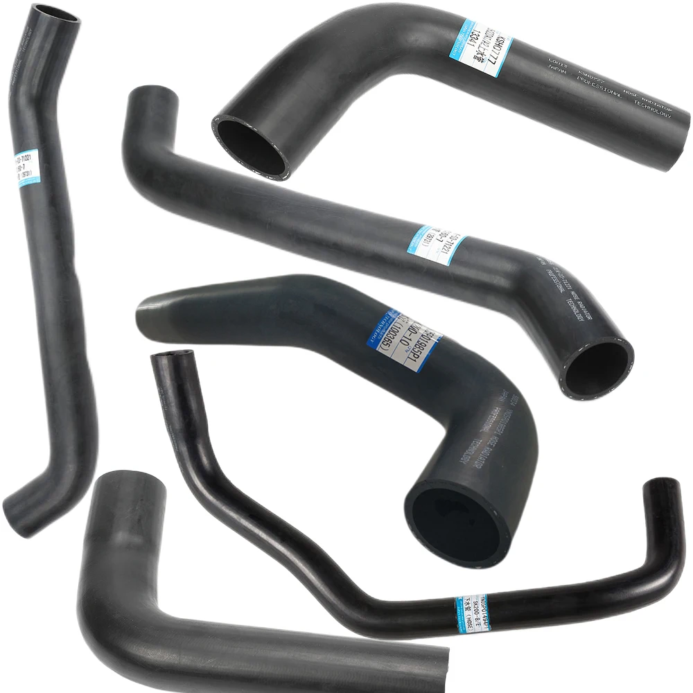 Mini Excavator PC40-8 Upper Radiator Water Hose 20U-03-21520| Alibaba.com