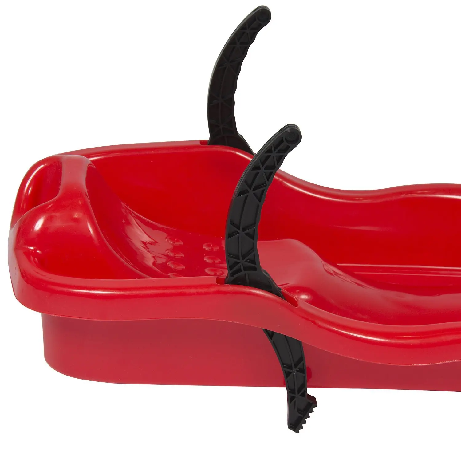 Heavy Duty Snow Sledges & Toboggans for Fun & Durability
