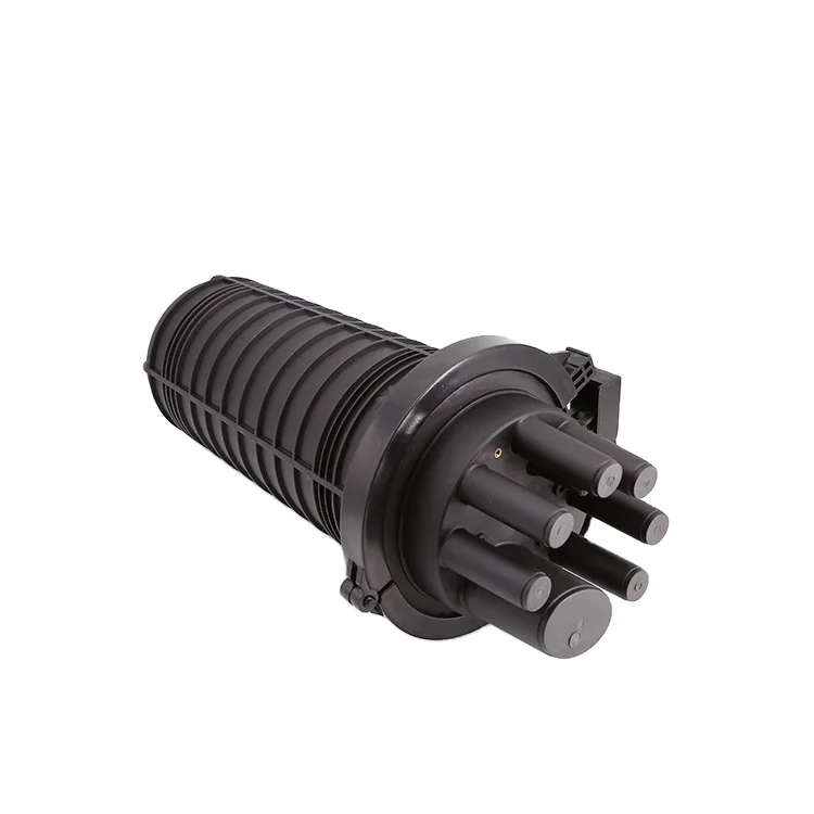Fcst012214 576 Cores Ip68 Pole Mounted Fiber Optical Cable Splicing ...