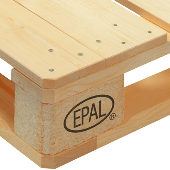 Euro EPAL stamped Wooden Pallet 1200x1000 euro pallet| Alibaba.com