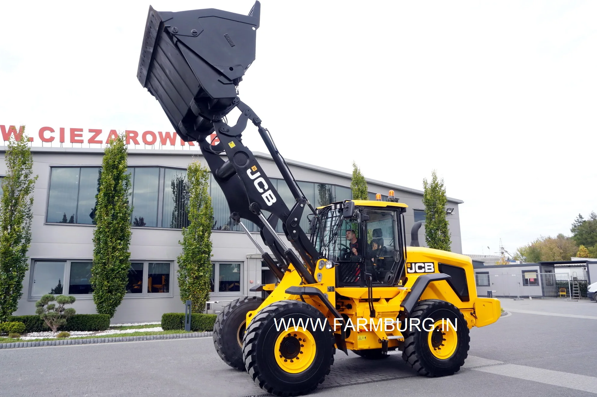 2021 New Model Backhoe Loader 3xc For Sale - Buy Excellent New ...