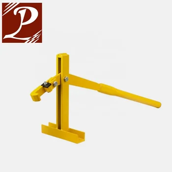 Standard Size Yellow Painted Star Picket Steel Post Lifter - Buy Star ...