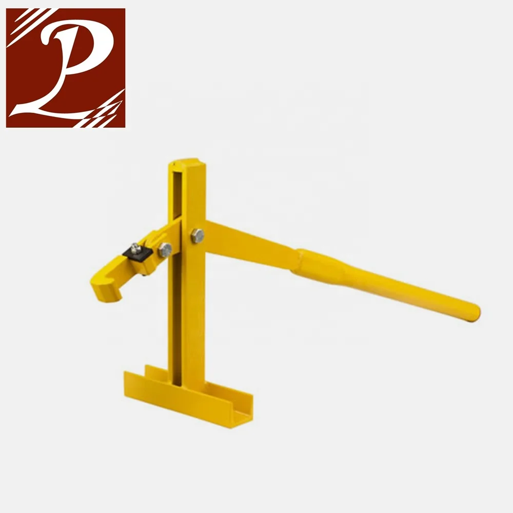 Standard size Yellow painted Star Picket Steel Post Lifter| Alibaba.com