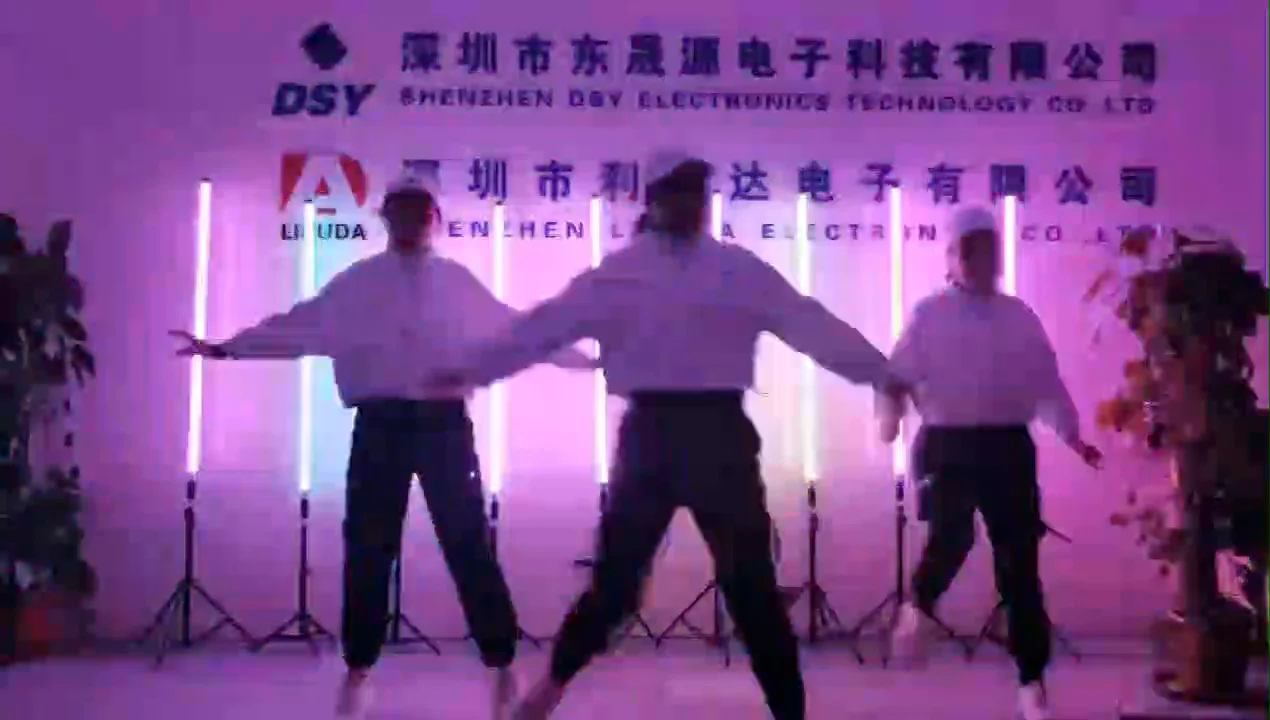 T8 18w Indoor Rgb Led Tube Light Rechargeable Lamp Fluorescent Tube ...