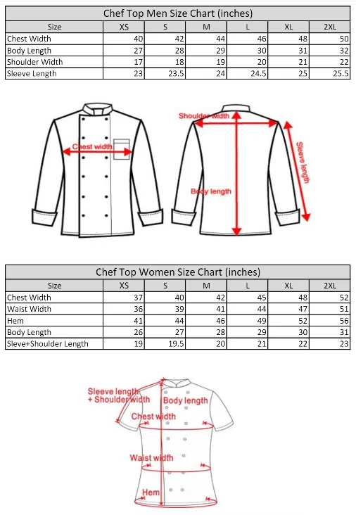 Chef Uniforms by Green Swift Industries - Professional & Durable