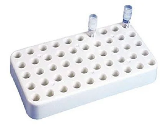 Cryo Rack Material Polycarbonate And Polypropylene Autoclavable Hold ...