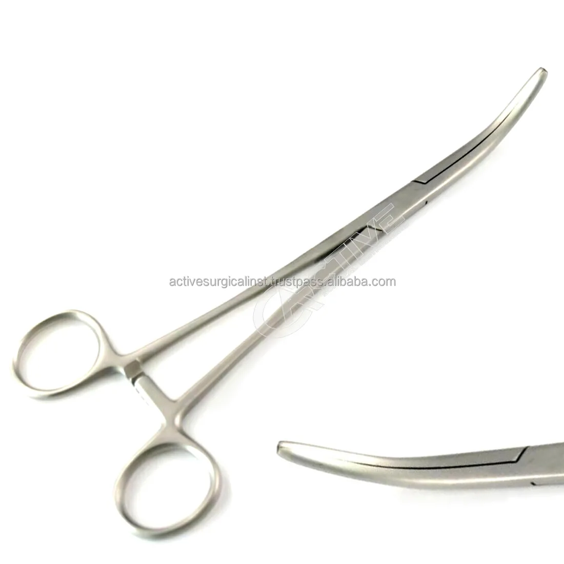 Tracheostomy Griggs Forceps - Durable & Reusable Surgical Instruments