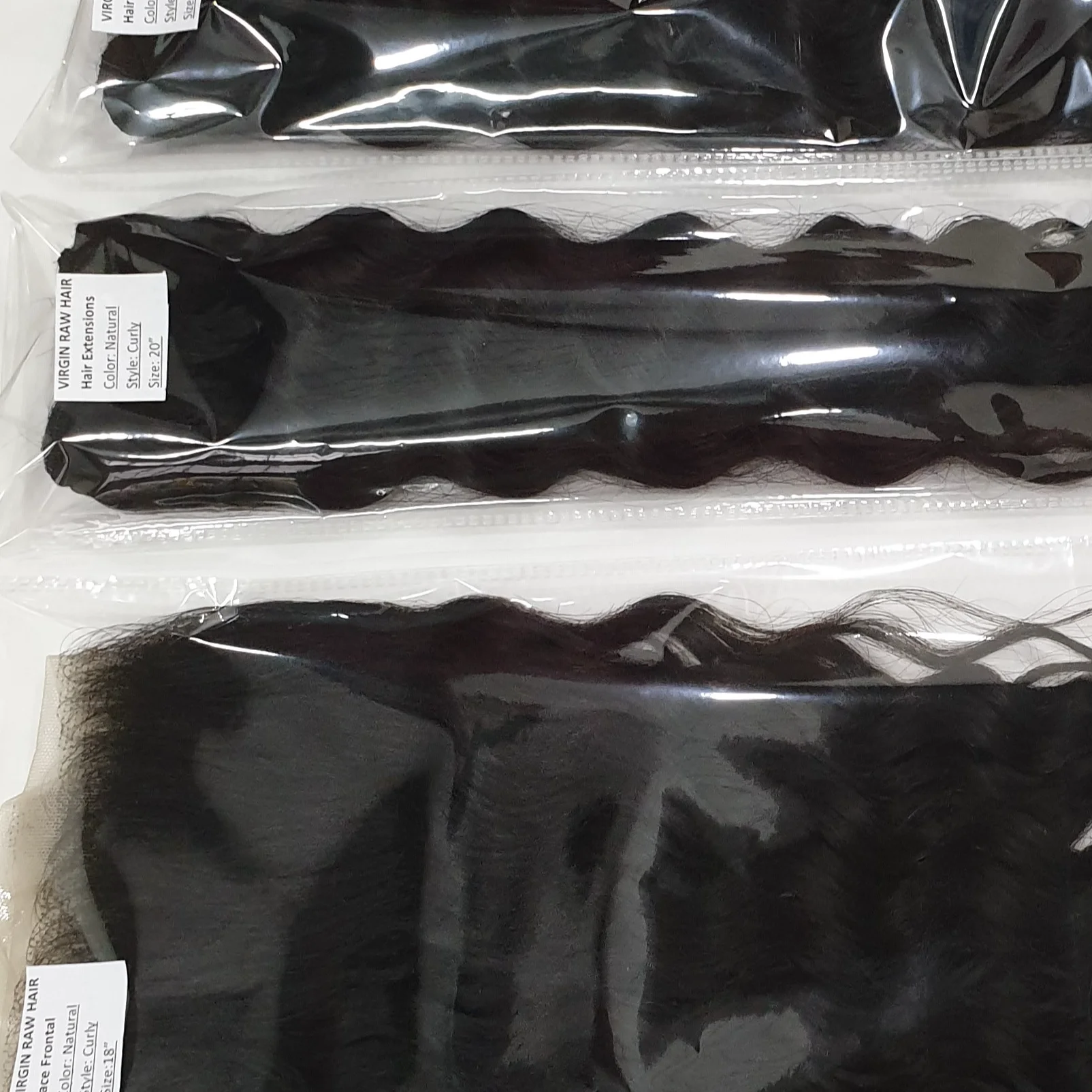 Best Unprocessed 100% Cuticle Aligned Hair Weave Vendor Natural Temple ...