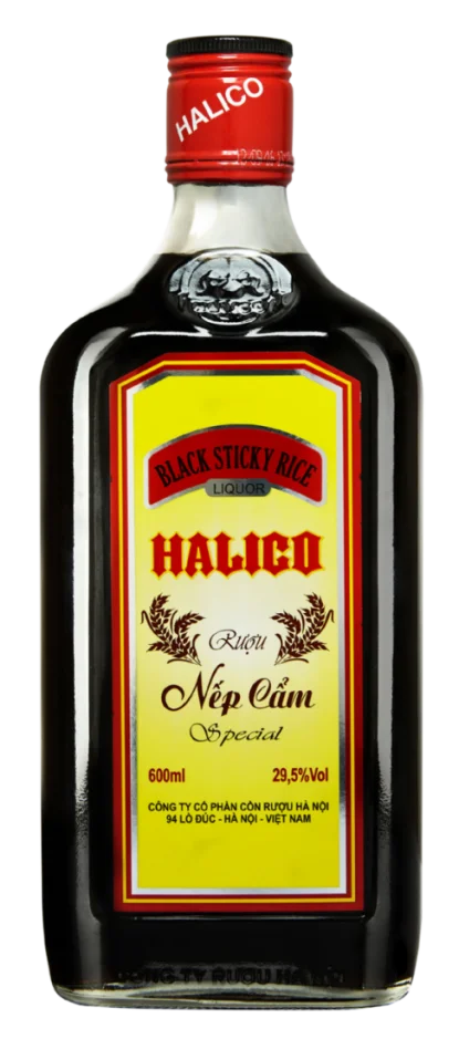 Black Sticky Rice Glutinous Rice Wine Celebrity Nep Cam Famous Drink ...