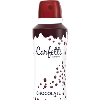 Confetti London Chocolate Body Spray 250ml Wholesale Price Perfume ...