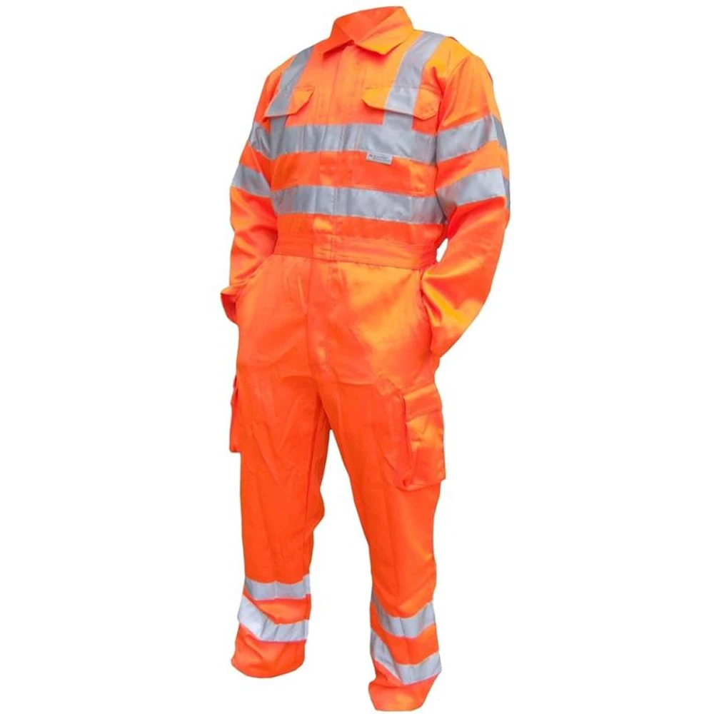 Safety Overall Safety Workwear Uniforms/construction Work Wear Overalls ...