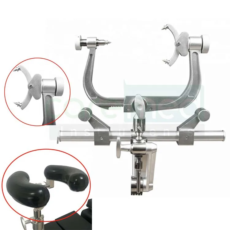 Mayfield-abrazadera De Cráneo,Fijación Craneal,Sistema De Retractor ...