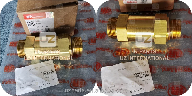 Ingersoll Rand Check Valves - Reliable and Durable Solutions