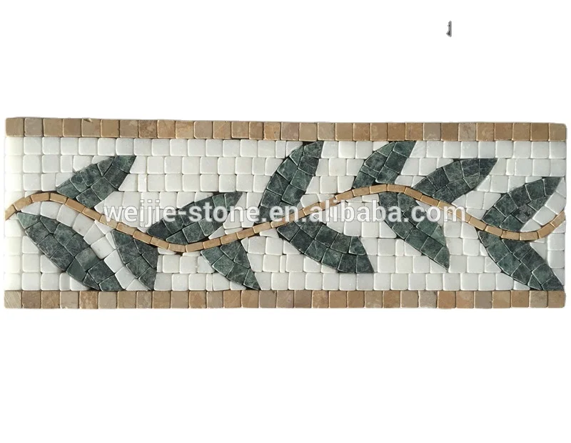 Granite Flooring Border Designs