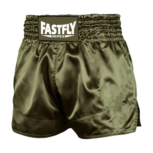 Latest Standard Fighting Muay Thai Custom Shorts - Buy High Quality ...
