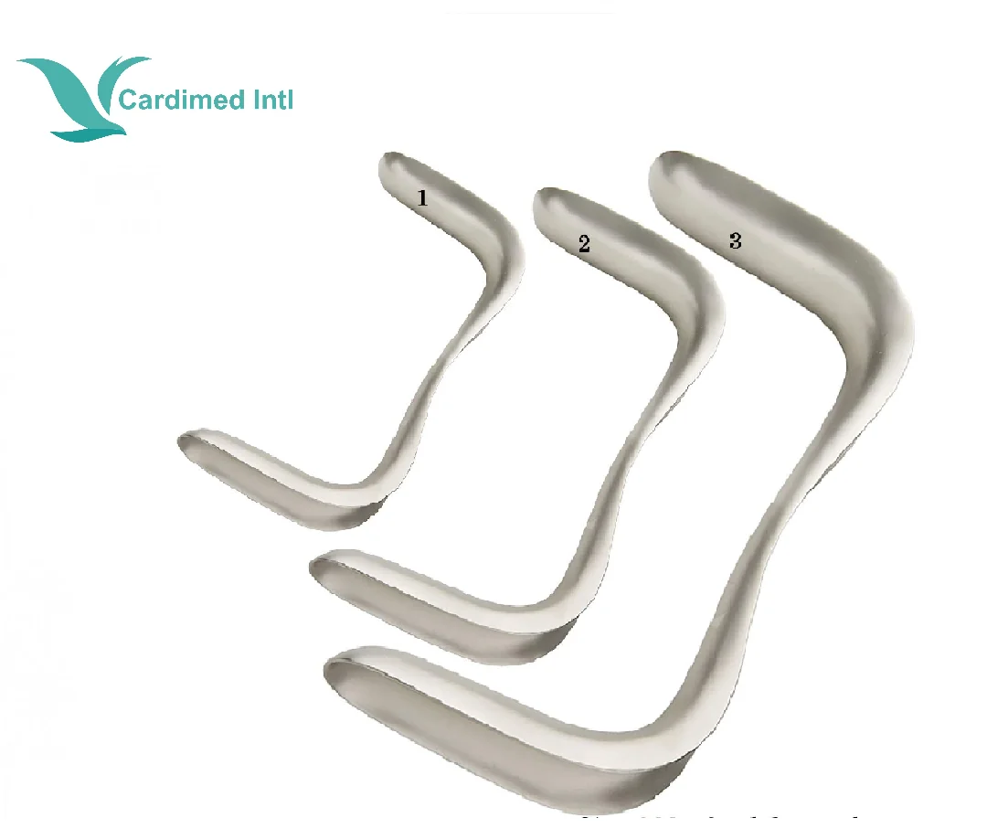 Sims Speculum 3 Pack / Surgical Instrument / Sialkot Pakistan - Buy ...