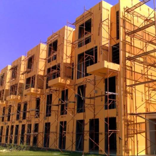 British Gypsum Glasroc X 1200x2400x12.5mm Sheathing Board Exterior Wall ...