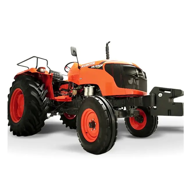 Kubota 4WD Tractor - High Horsepower for Farm & Agriculture
