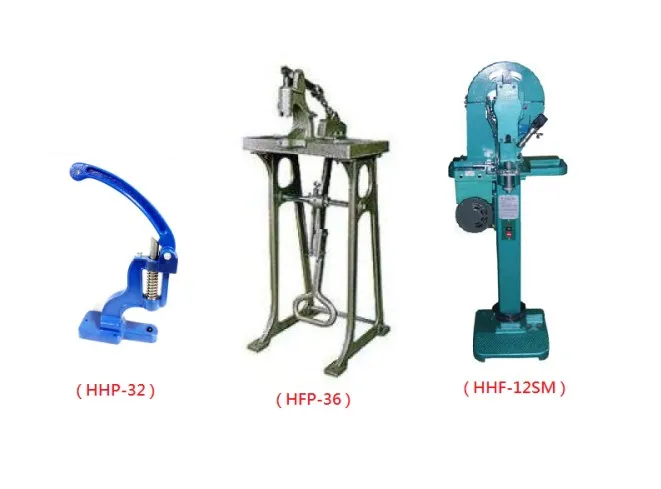 Durable Clothing Snap Machine Multi-Purpose Safety Fastening Manual ...