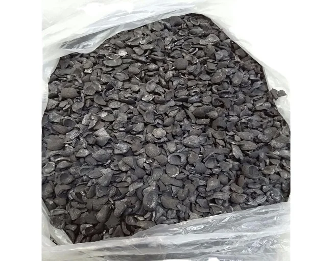 Palm Kernel Shell Charcoal & Natural Size For Activated Carbon - Buy ...