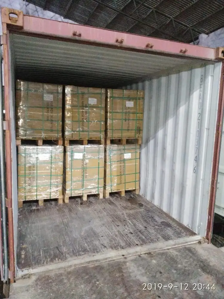 European 20 Mm Thickness Natural Slat Colorful Porcelain Heavy Duty ...