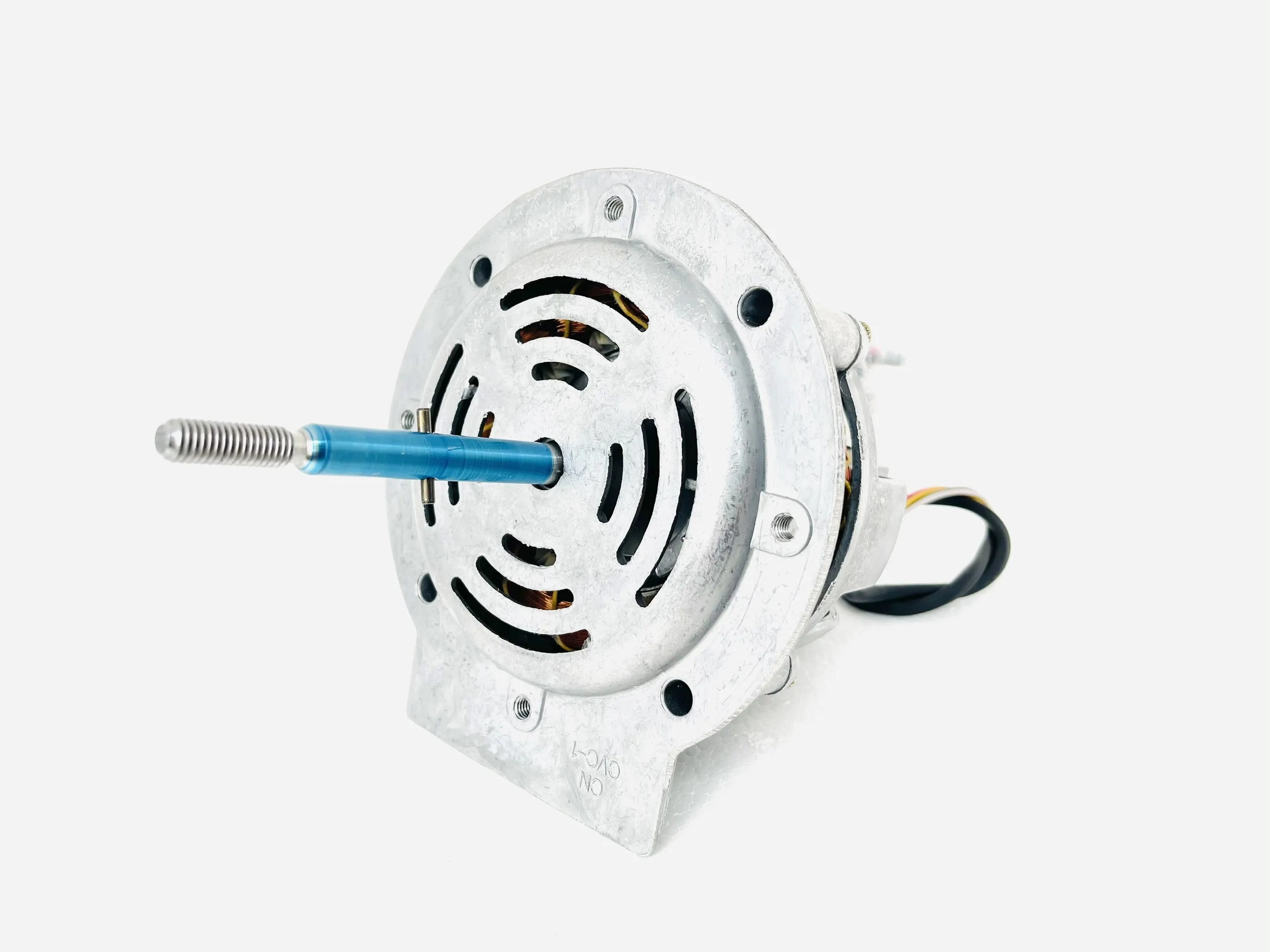 20 Inch Industrial Fan Motor - 220V AC, 50hz, Copper Wiring